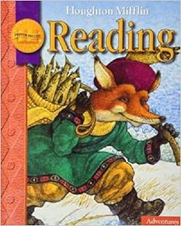Reading Adventures 2 1: HOUGHTON MIFFLIN: 9780618848157: Amazon.com: Books