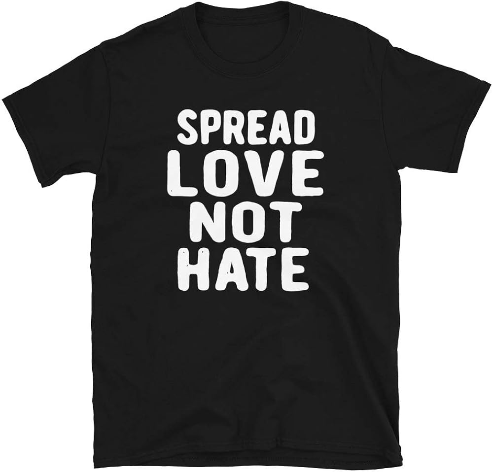 Spread Love Not Hate, Motivation, Inspiration, Kindness, Stop Racism ...