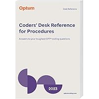 2023 Coders' Desk Reference for Procedures: 9781622547968: Medicine & Health Science Books ...