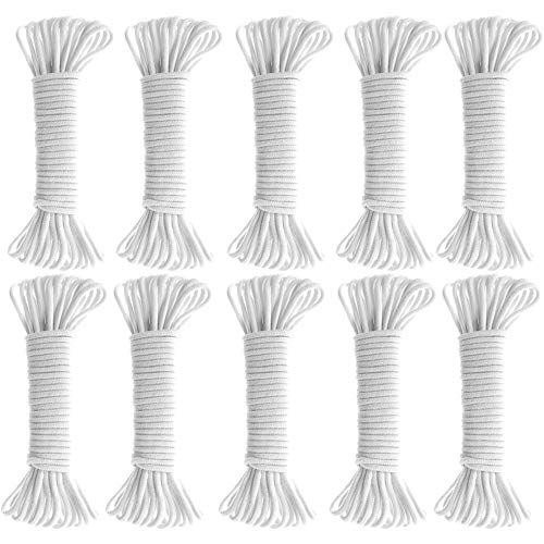 ORIMERC 300 feet 1/6 inch Self Watering Capillary Wick Cord Vacation ...