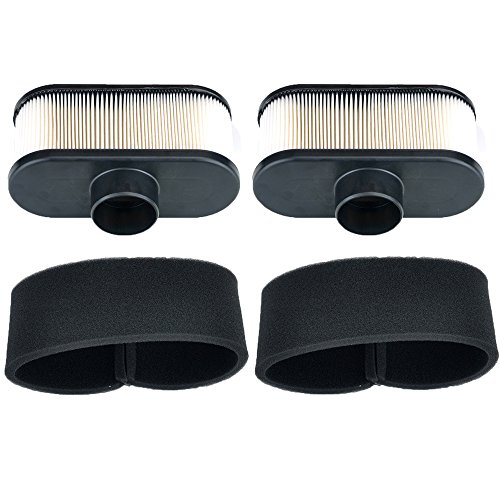 HIPA Air Filter & Pre Filter for Gravely