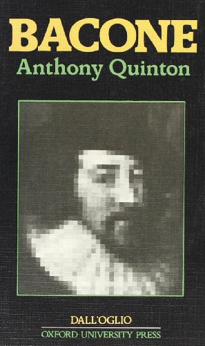 Isaracmis: Scaricare Bacone pdf - Anthony Quinton