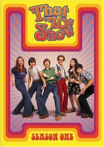 That 70's Show: Season 1 DVD 2000 Region 1 US Import NTSC: Amazon.co.uk ...