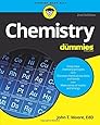 Chemistry II For Dummies: John T. Moore: 9781118164907: Amazon.com: Books