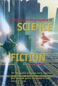 The Mammoth Encyclopedia of Science... book by George Mann