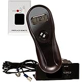 Amazon.com: Hearth Products Controls Acumen On/Off Fireplace Remote ...