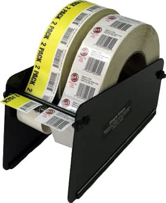 Amazon.com: Dispens-a-Matic SSW Simple Simon Manual Label Dispenser for ...