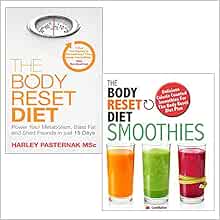 The Body Reset Diet 2 Books Collection Set (The Body Reset Diet by ...