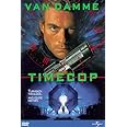 Amazon.com: Timecop [DVD] : Jean-Claude Van Damme, Mia Sara, Ron Silver, Gloria Reuben, Peter ...