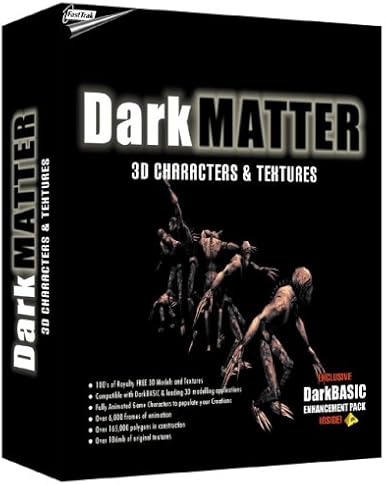 Darkmatter Amazon Co Uk Software