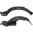 Amazon.com: For Honda Accord Splash Guard/Fender Liner 2013 2014 2015 ...