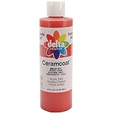 Amazon.com: Delta Creative Ceramcoat Acrylic Paint in Assorted Colors ...