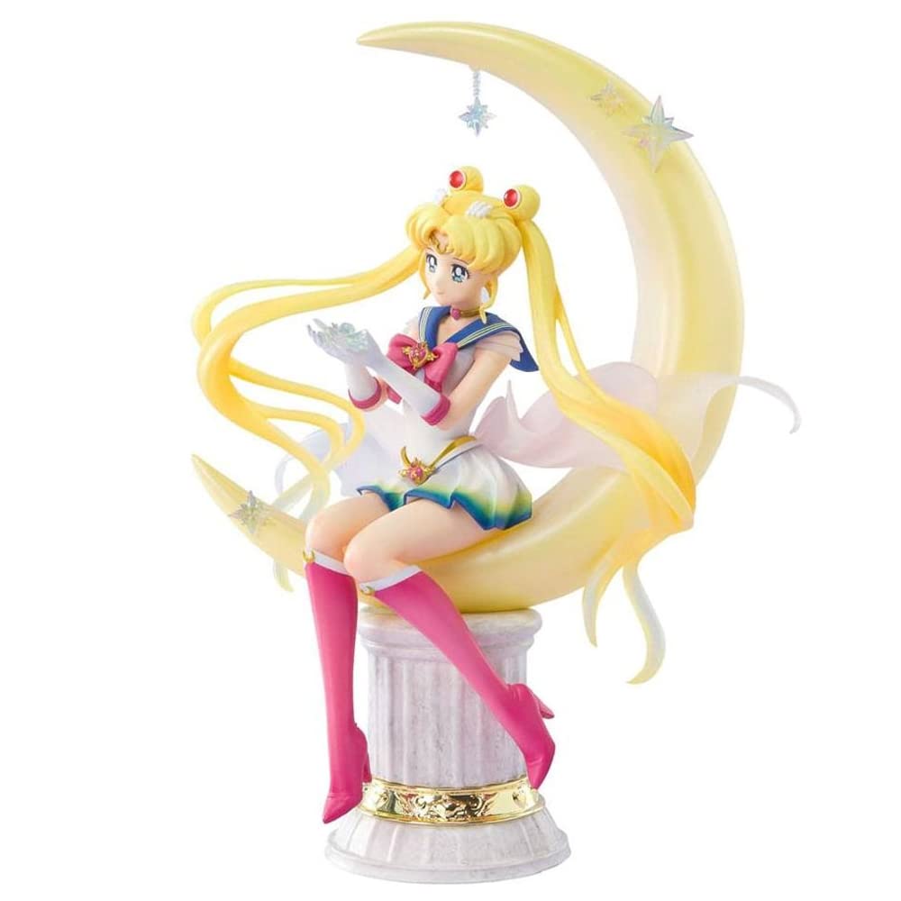 Mua TAMASHII NATIONS - Pretty Guardian Sailor Moon Eternal The Movie - Super Sailor Moon -Bright ...