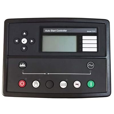 DSE7310 DieselGas Generator Genset Controller Panel Philippines | Ubuy