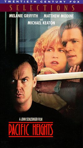 Pacific Heights: Melanie Griffith, Matthew Modine, Michael Keaton, Mako ...