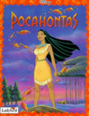 Pocahontas: Gift Book (Disney: Classic Films): DISNEY: 9780721435824 ...