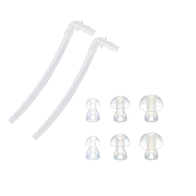 Universal Sound Tube and Ear Plugs Combo for BTE Nepal | Ubuy