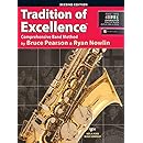 W61XE - Tradition of Excellence Book 1 - Alto Saxophone: Bruce Pearson ...