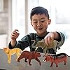 Migration 100 Piece Set of Animal Plastic Figures Playset, Includes ...
