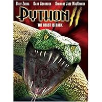 Amazon.com: Python : Frayne Rosanoff, Robert Englund, Casper Van Dien ...