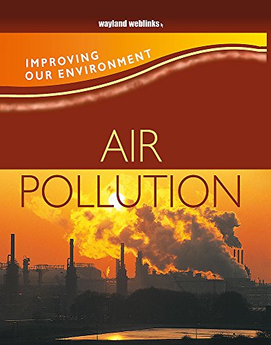 Air Pollution: Green, Jen: 9780750246576: Amazon.com: Books