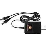 Amazon.com : Educator CHARGER-300/400 Dual Lead Charger for Series 300 ...