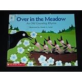 Over in the Meadow: An Old Nursery Counting Rhyme: Paul Galdone ...