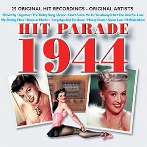 Hit Parade - Hit Parade 1944 - Amazon.com Music