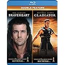 Amazon.com: Braveheart/Gladiator Double Feature [Blu-ray]: Brian Cox ...