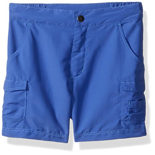 White Sierra Girls Crystal Cove River Shorts, Blue Violet, Small ...