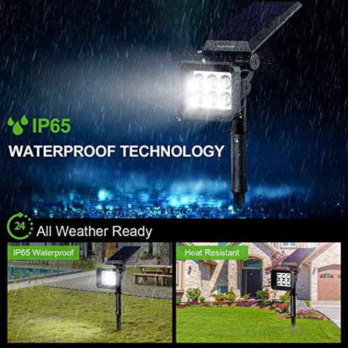 InnoGear Solar Spotlight Review - Solar Panel America