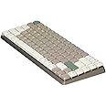 Amazon.com: Azio Cascade Slim Mechanical Keyboard, 75% Layout, Low ...
