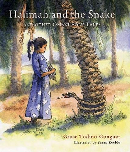 Halimah and the Snake: Grace Todino-Gonguet, Susan Keeble ...