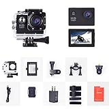 Third Eye Video Camera - The Green Head