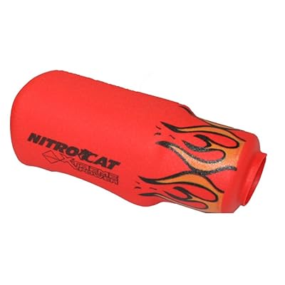 Buy NITROCAT 1200-KBR Red Flame Nose Boot For 1200-K 12-Inch Impact ...