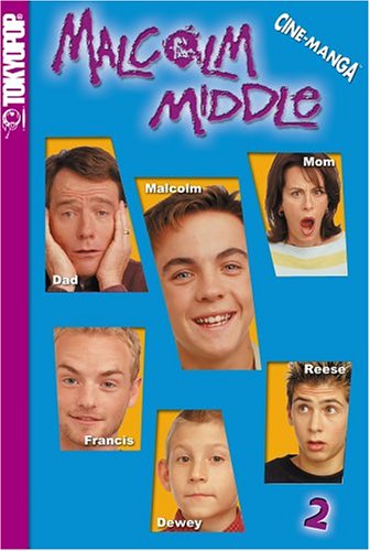 Malcolm in the Middle Volume 2: Linwood Boomer: 9781595320841: Books ...
