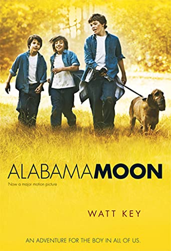 Alabama Moon (Alabama Moon, 1): Key, Watt: 9780312644802: Amazon.com: Books