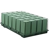 Amazon.com: Oasis Jumbo Floral Foam Cage 1 : Clothing, Shoes & Jewelry