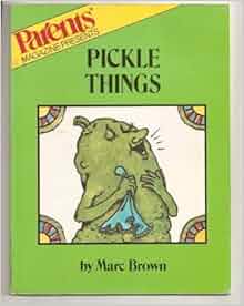 Pickle Things: 9780819311702: Amazon.com: Books