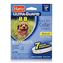 Amazon.com : HARTZ Ultra Guard Water Resistant Protection Flea and Tick ...