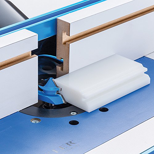 Rockler Router Bit Set Up Jigs for 45 Degree Lock Miter Bits – Jig ...