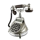 Cordless 1930s Retro Style Phone - The Green Head