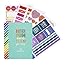 Amazon.com : Erin Condren Classic Sticker Book, Edition 2 : Office Products