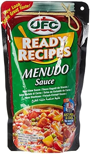 Ufc Ready Recipes Menudo Sauce 200 gm price in UAE | Amazon UAE ...