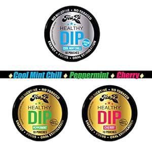 Amazon.com: Smokeless Tobacco Alternative Helps You Quit Chewing ...