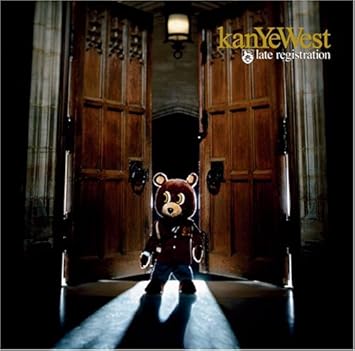 Late Registration: Amazon.co.uk: CDs & Vinyl