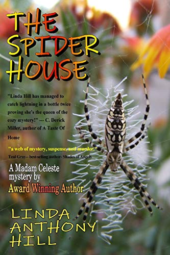 Book review of The Spider House - Readers' Favorite: Book Reviews and ...