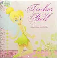 Disney Tinker Bell 2012 Wall Calendar: DateWorks: 9781438813493: Books ...