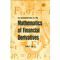 An Introduction to the Mathematics of Financial Derivatives: Hirsa, Ali ...