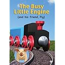 Amazon.com: The Busy Little Engine: Desmond Mullen, Pig, Busy Little ...